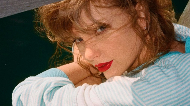 Taylor Swift é a primeira artista viva a emplacar 5 álbuns simultâneos ...