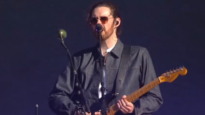 Hozier lança o EP "Unheard". Ouça! - % Baixar Músicas