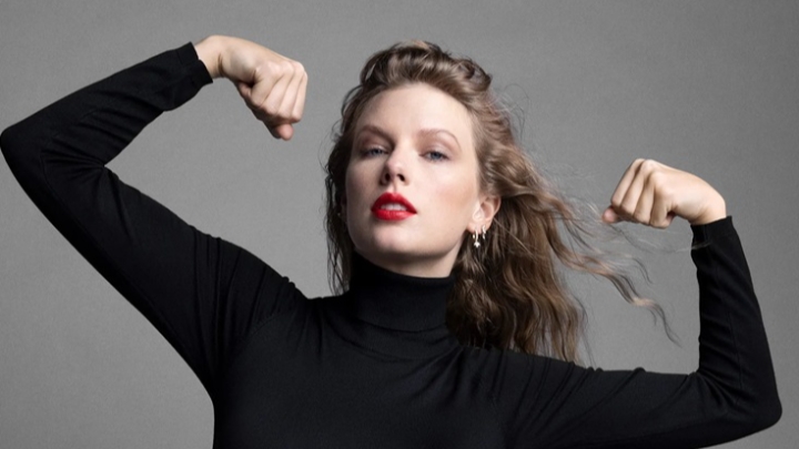 Taylor Swift é a primeira pessoa do planeta a ficar bilionária somente ...
