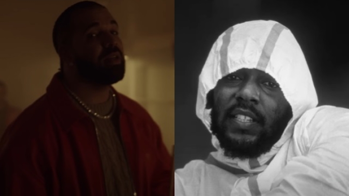 Drake lança "THE HEART PART 6", nova diss track dirigida para Kendrick ...