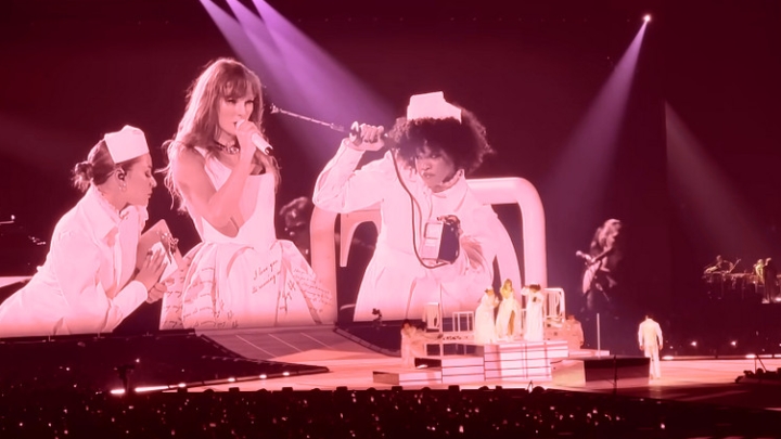 Taylor Swift inclui músicas de "The Tortured Poets Department" na nova ...