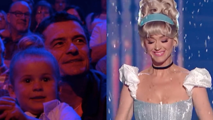 Filha de Katy Perry fica encantada com transformação da cantora em ...